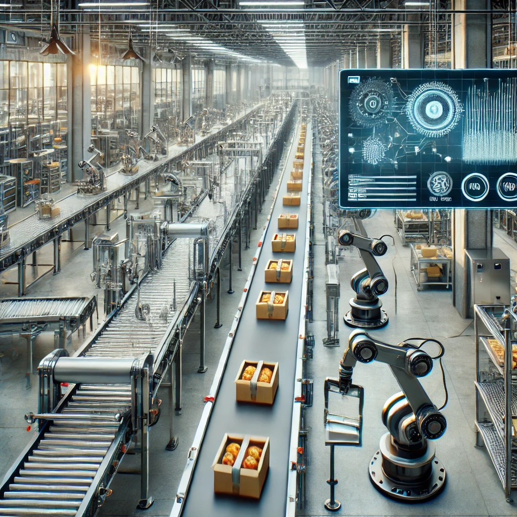 Why AI is Important in Food Processing – visuAI